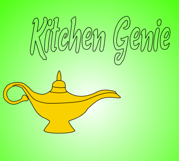 Kitchen Genie | Devpost