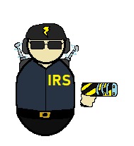 Tax Fraud Simulator 2: Revenge of The IRS | Devpost