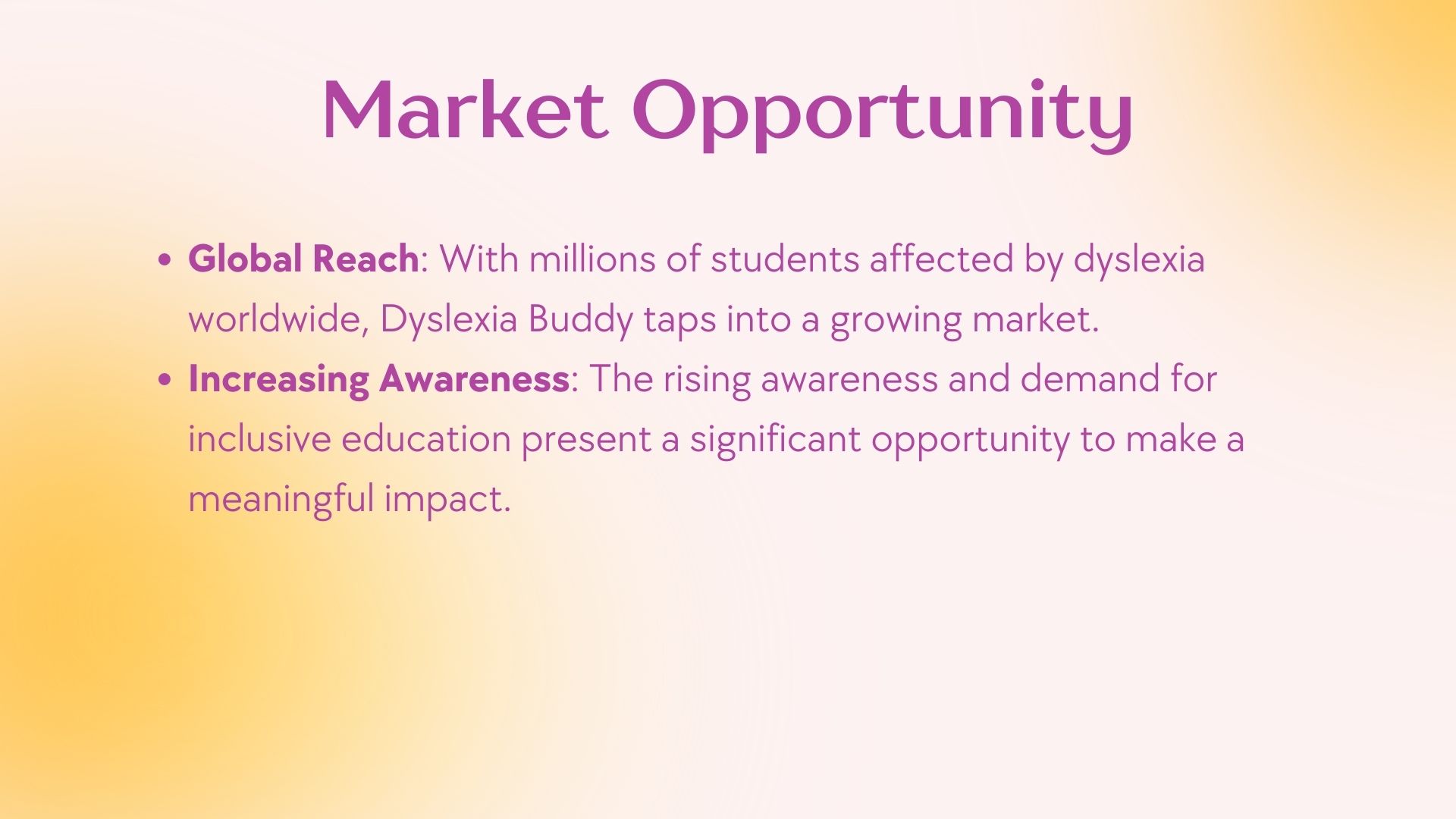 Dyslexia Buddy | Devpost