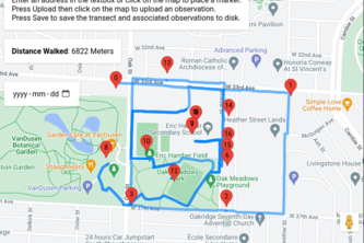 TransectNat | Devpost