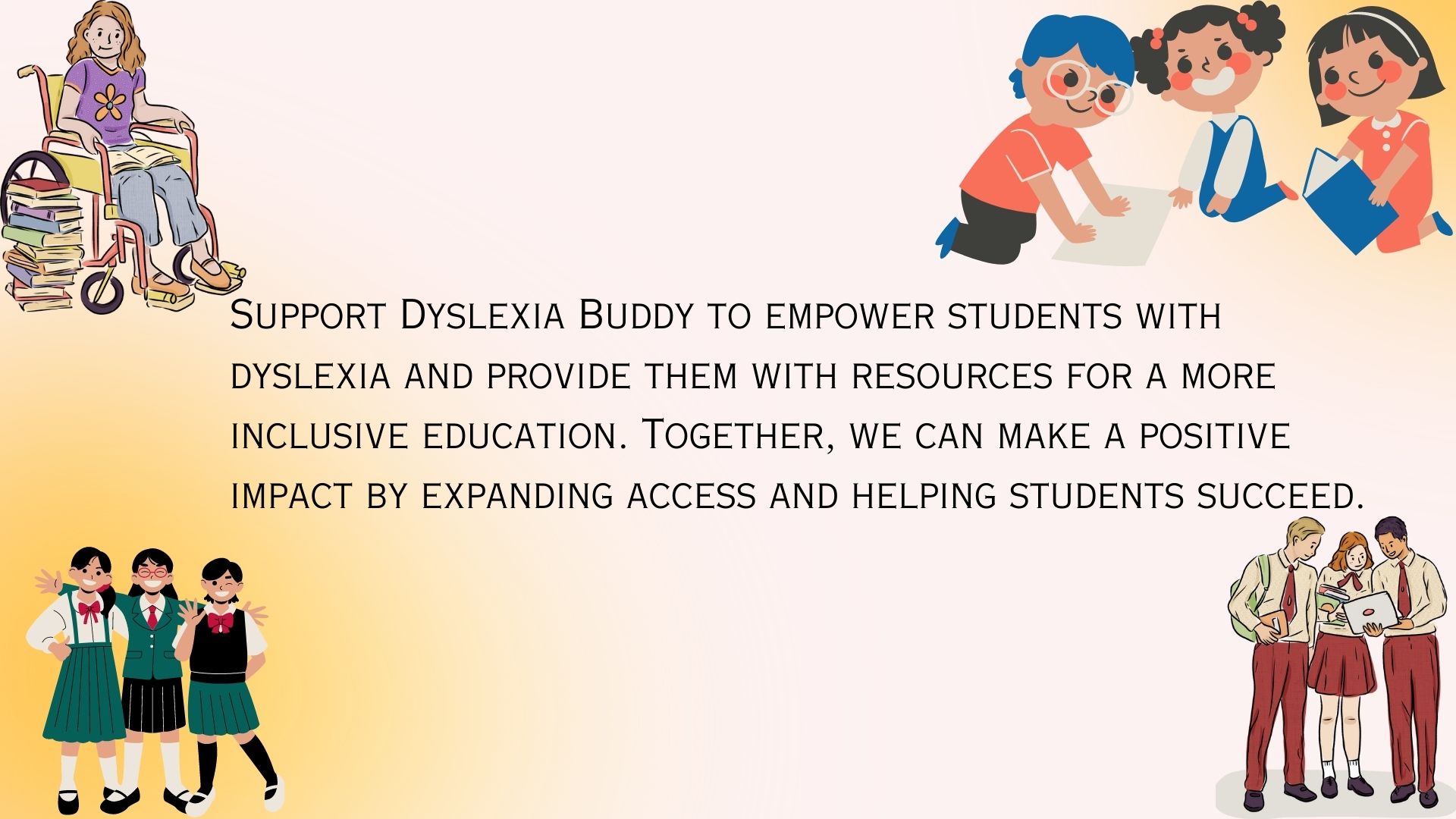 Dyslexia Buddy | Devpost