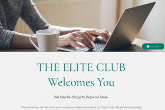 The Elite Club | Devpost