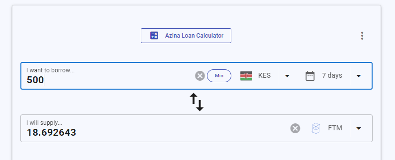 Azina Finance | Devpost