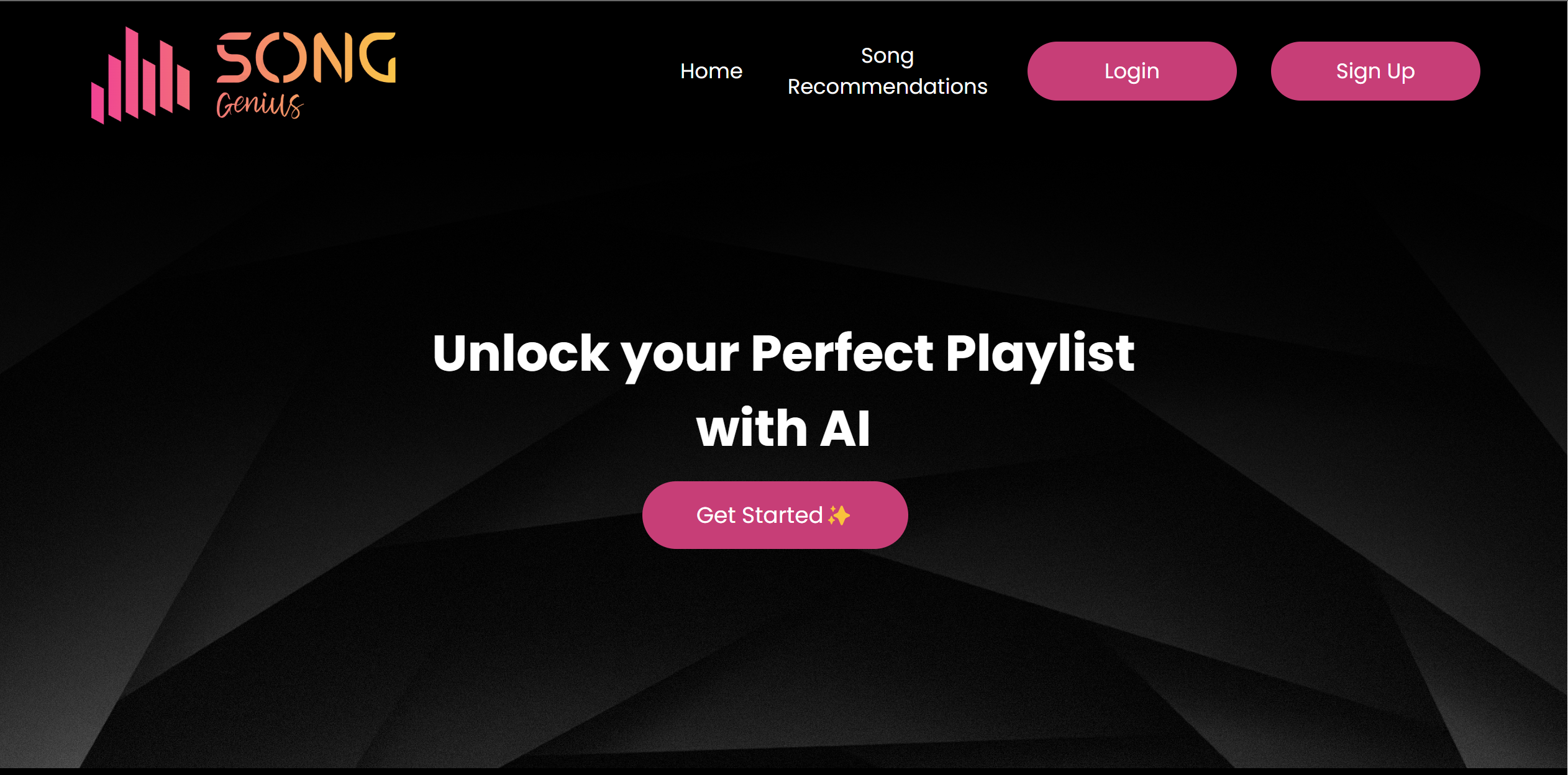Song Genius | Devpost