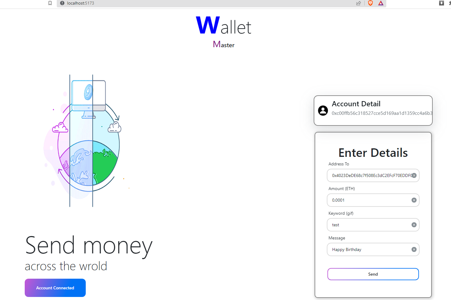 Wallet Master | Devpost