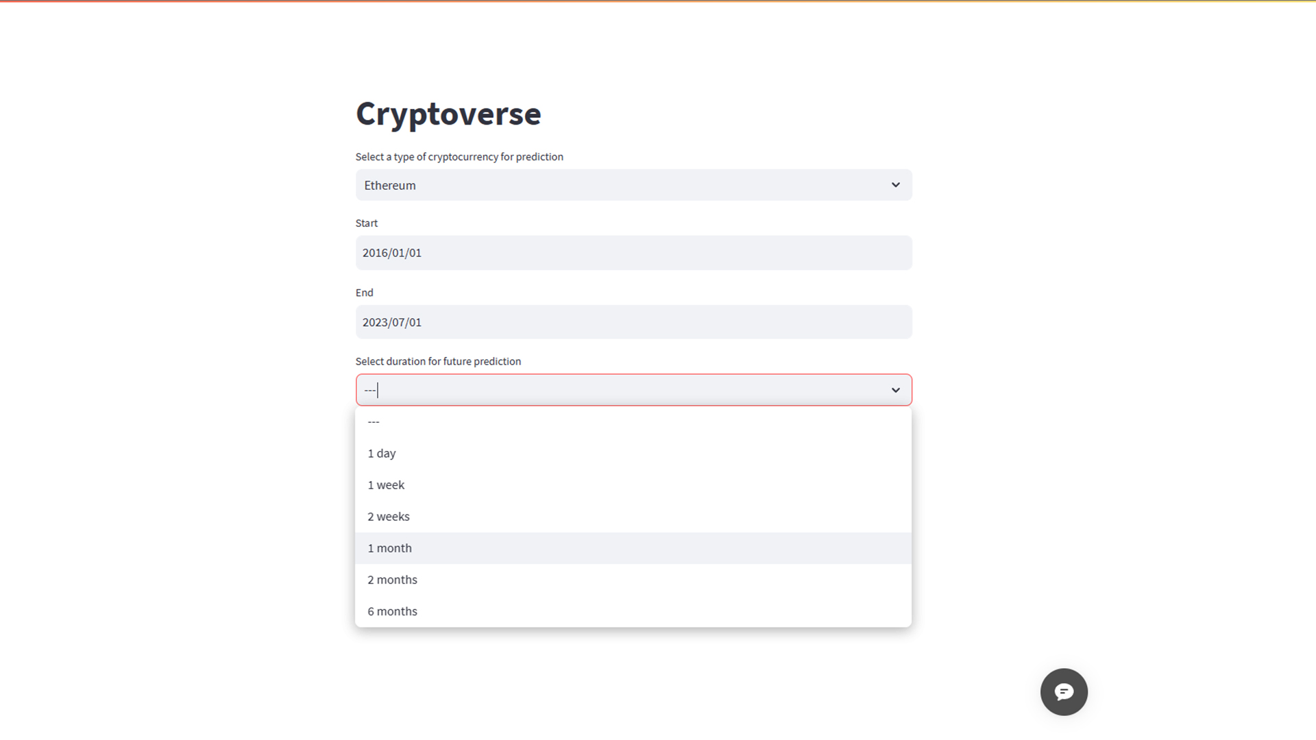 CryptoVerse | Devpost