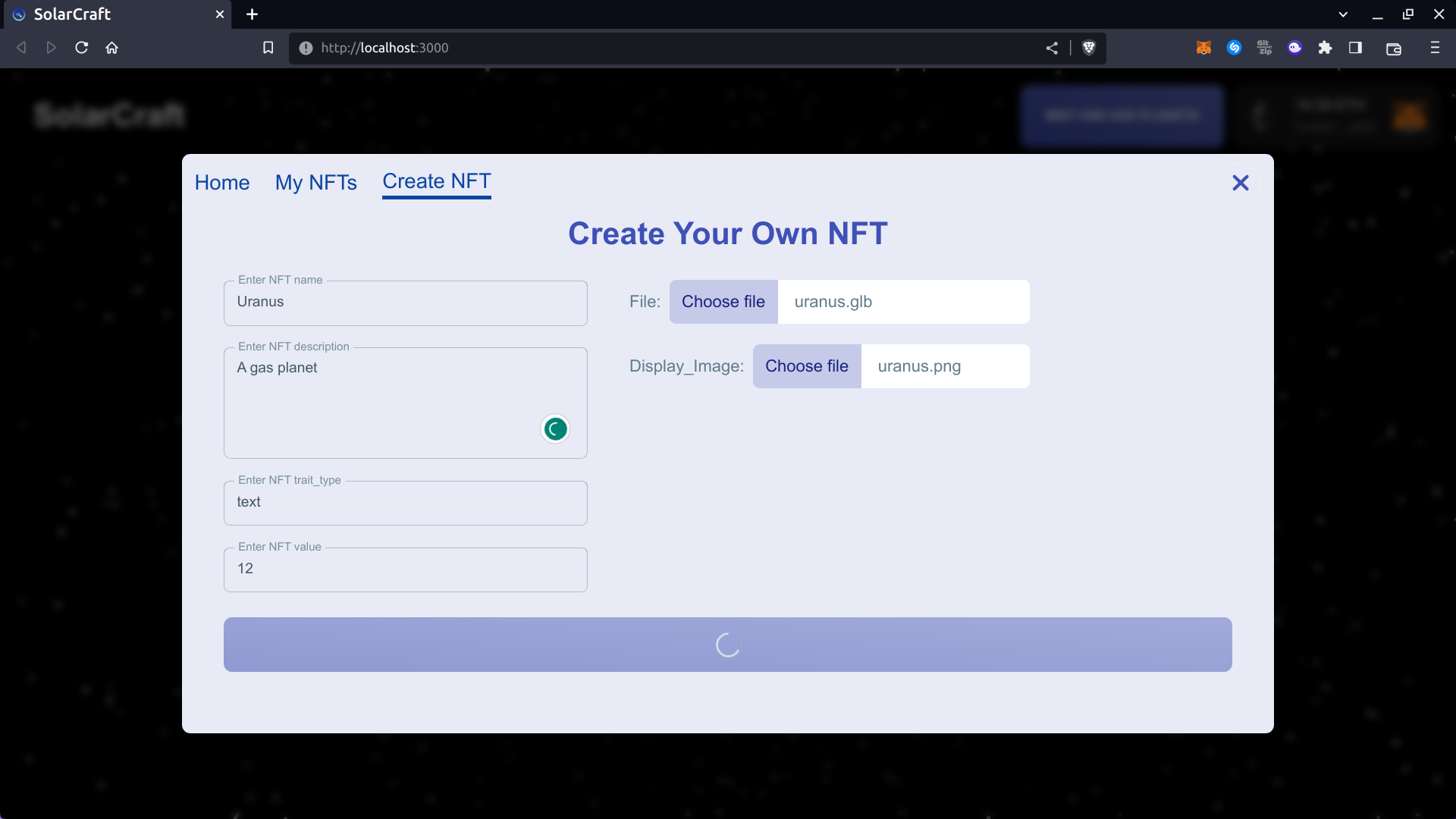 SolarCraft | Devpost