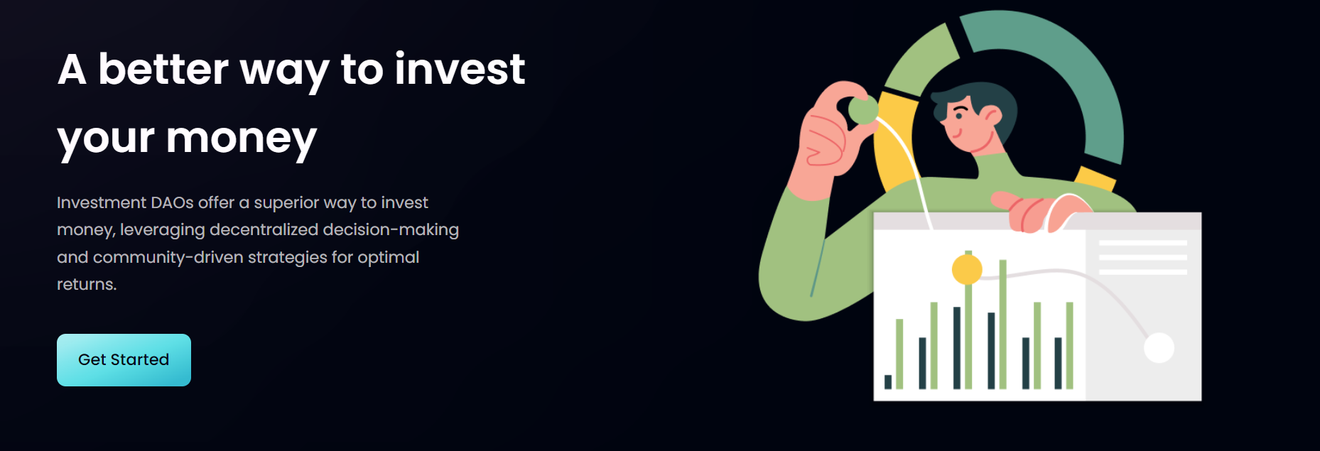 Investment DAO | Devpost