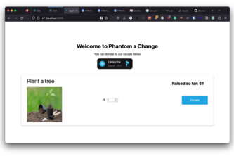 Phantom a change | Devpost