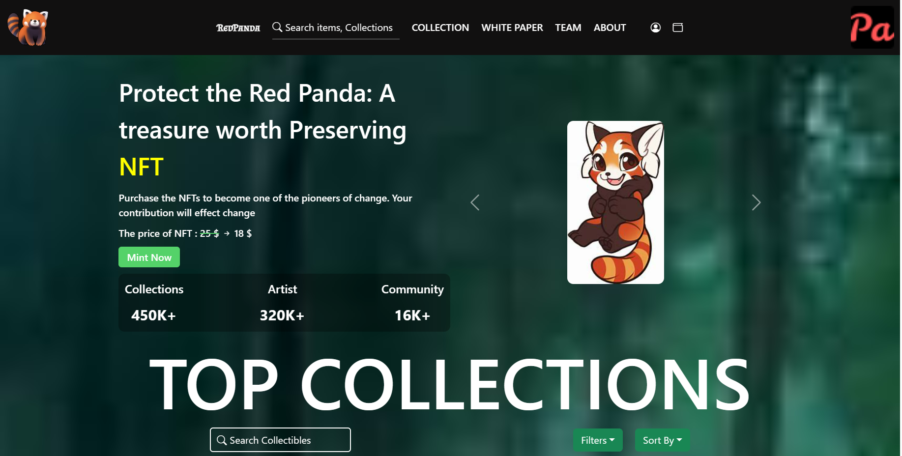 Red Panda Saviours | Devpost