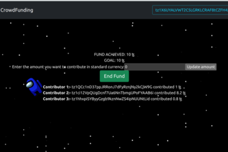 Crowdfunding DAAp | Devpost