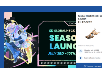 First Chrome Extension | Devpost