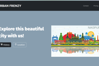 Urban Frenzy | Devpost