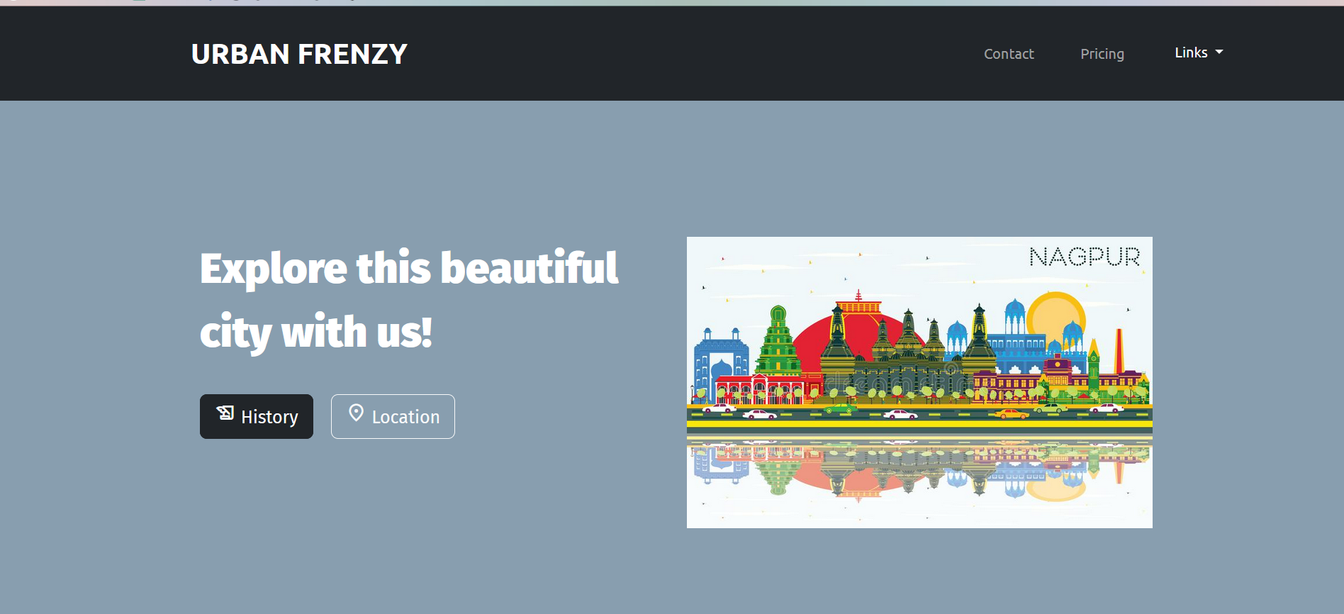 Urban Frenzy | Devpost