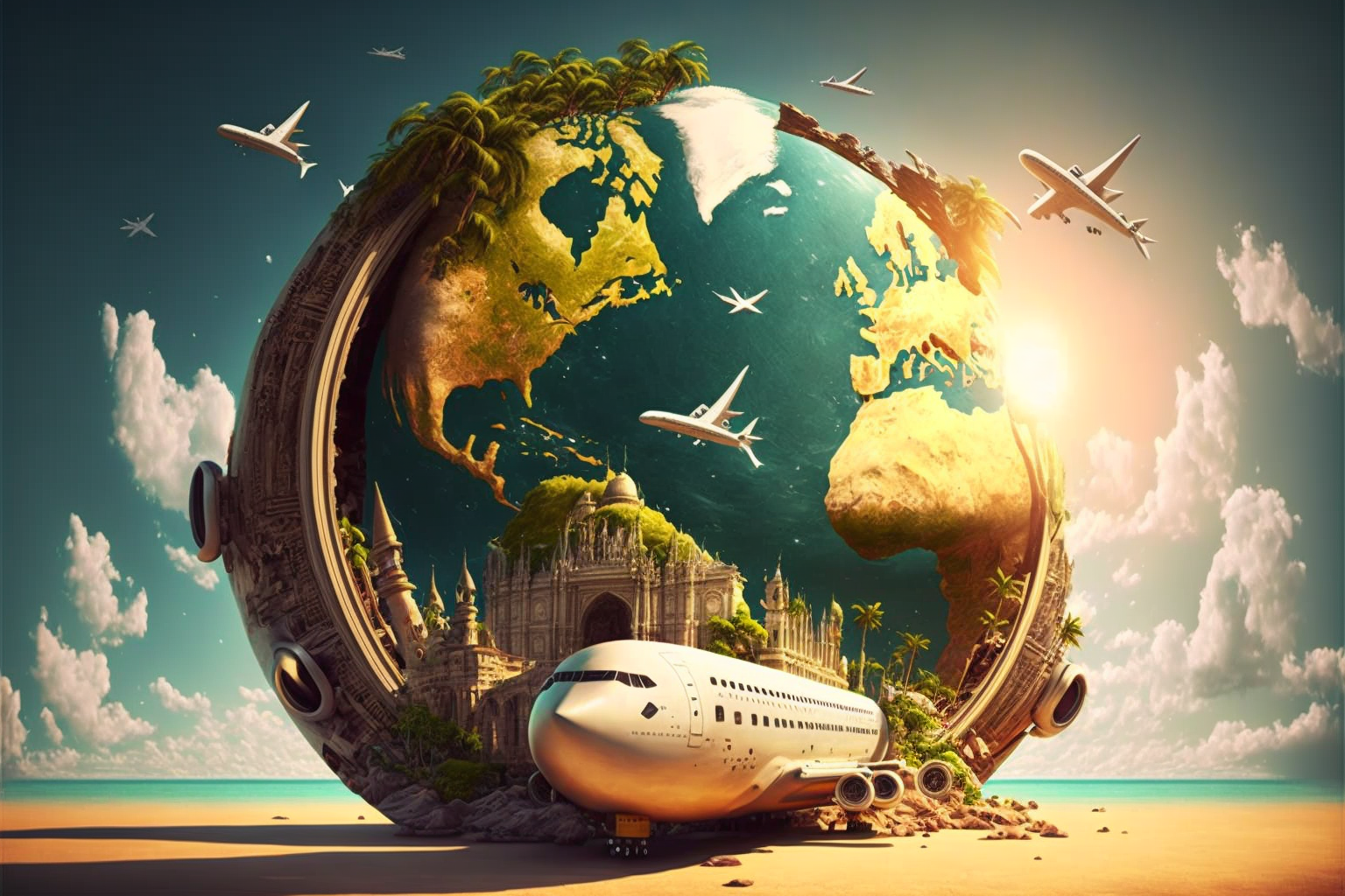 A Complete Tour Website Using Bootstarp | Devpost