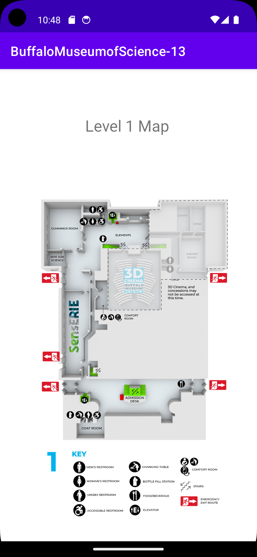 Buffalo Museum of Science- Team 13 | Devpost