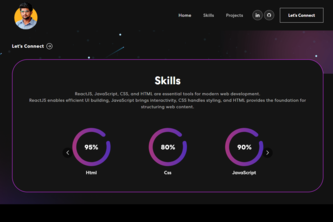 My Portfolio | Devpost