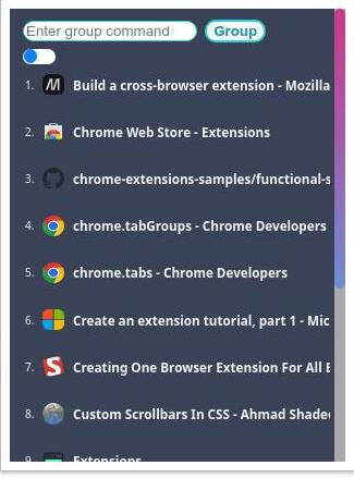 Lightning Tabs | Devpost