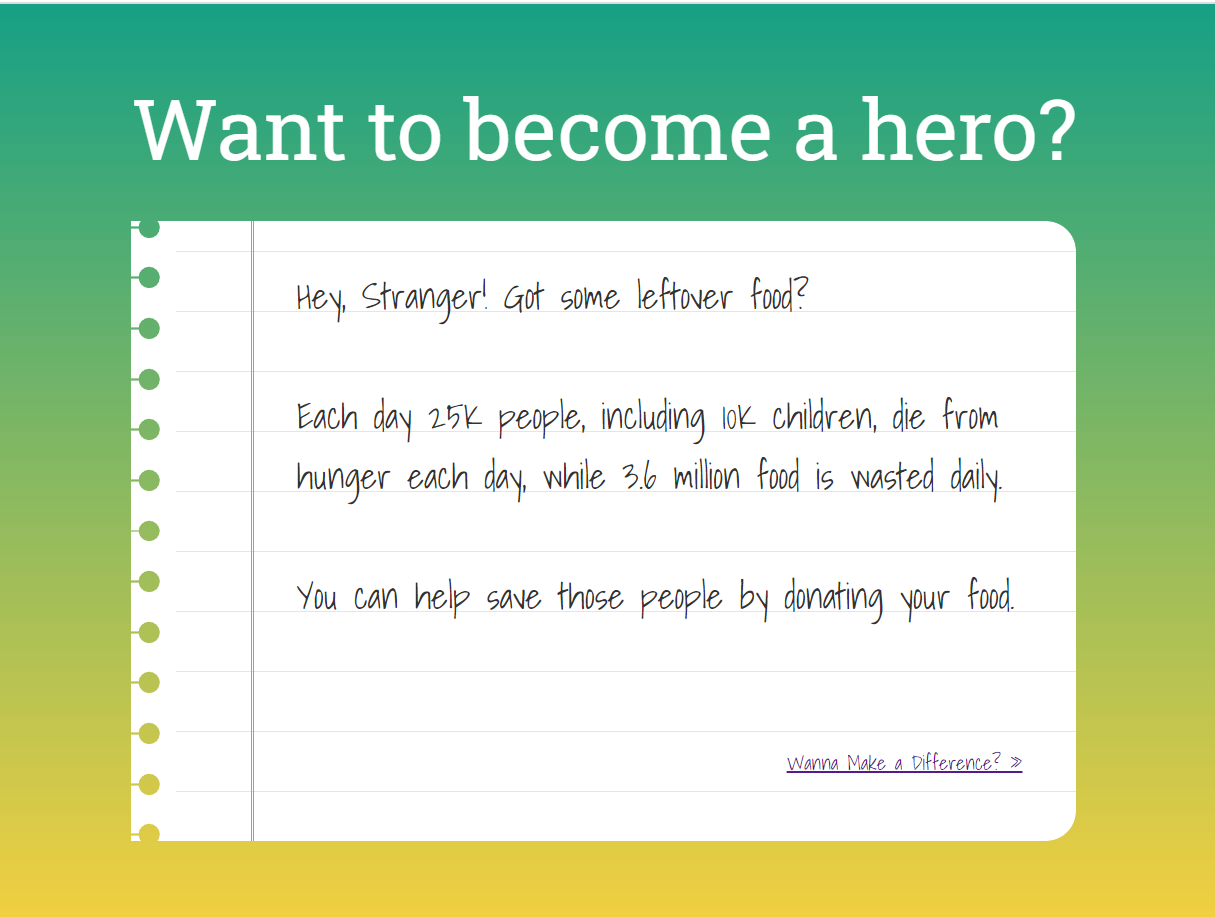 Donate-Dish | Devpost