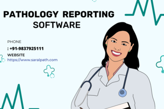 saral path pathology reporting software. | Devpost