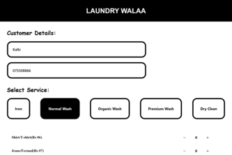 Bill Payment Generator Devpost