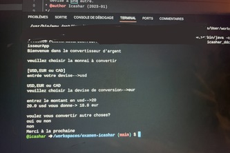 currency conversion Program | Devpost