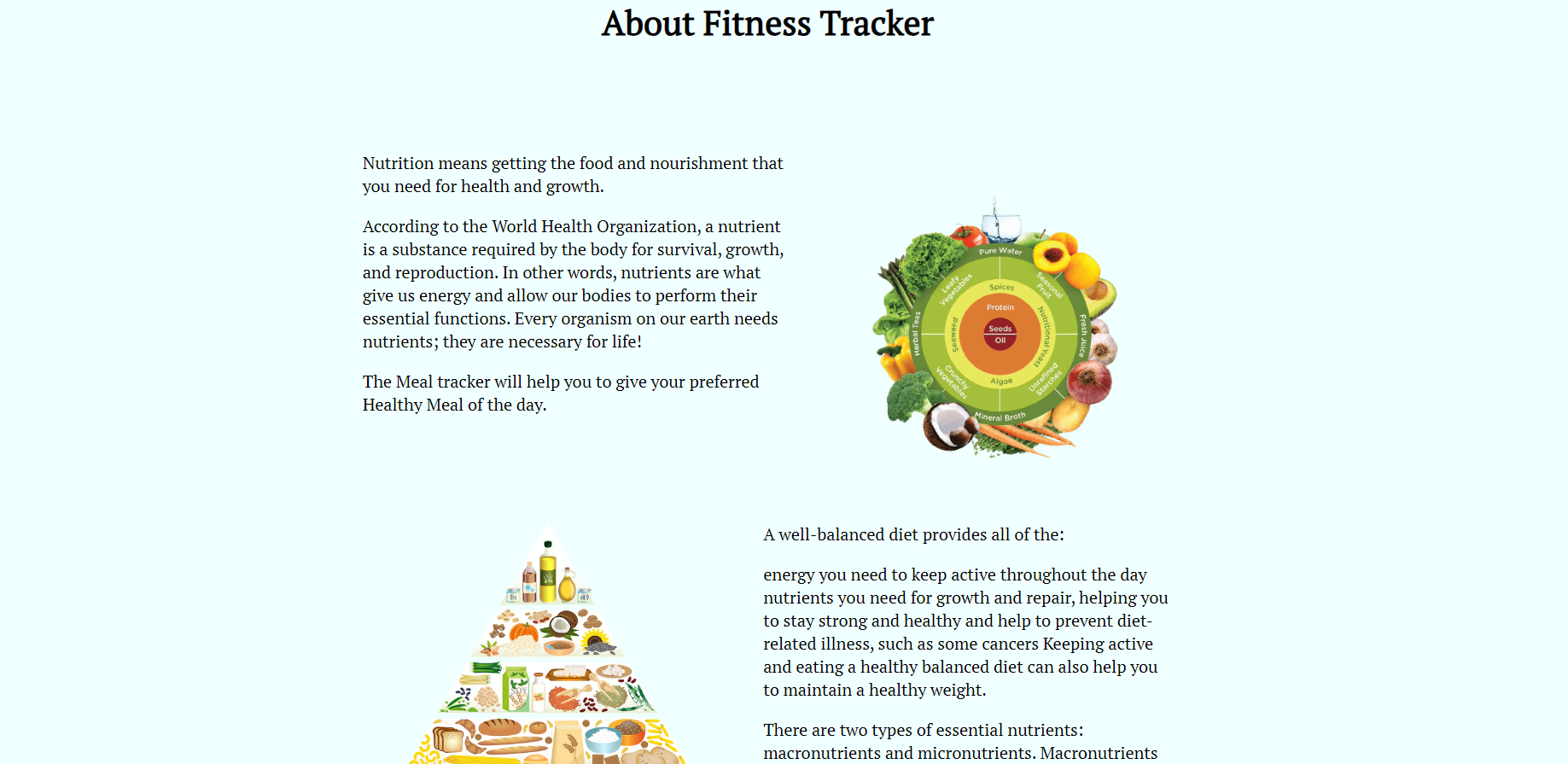 Fitness Freak | Devpost