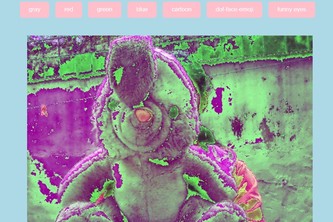 OpenCV Filter Magic | Devpost