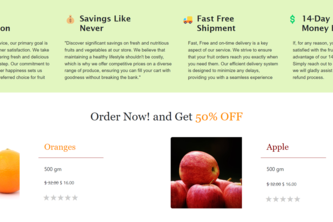 CITRUS FRUIT | Devpost