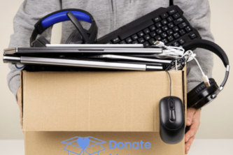 Donate Mate | Devpost