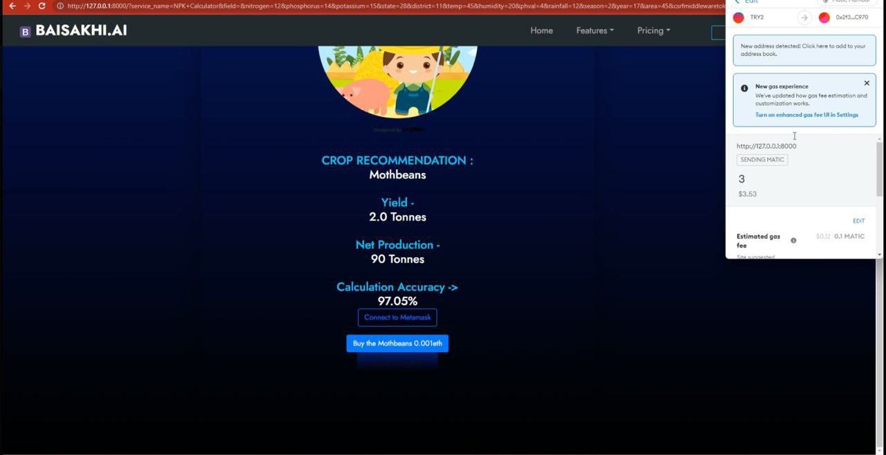 BAISAKHI.ai | Devpost