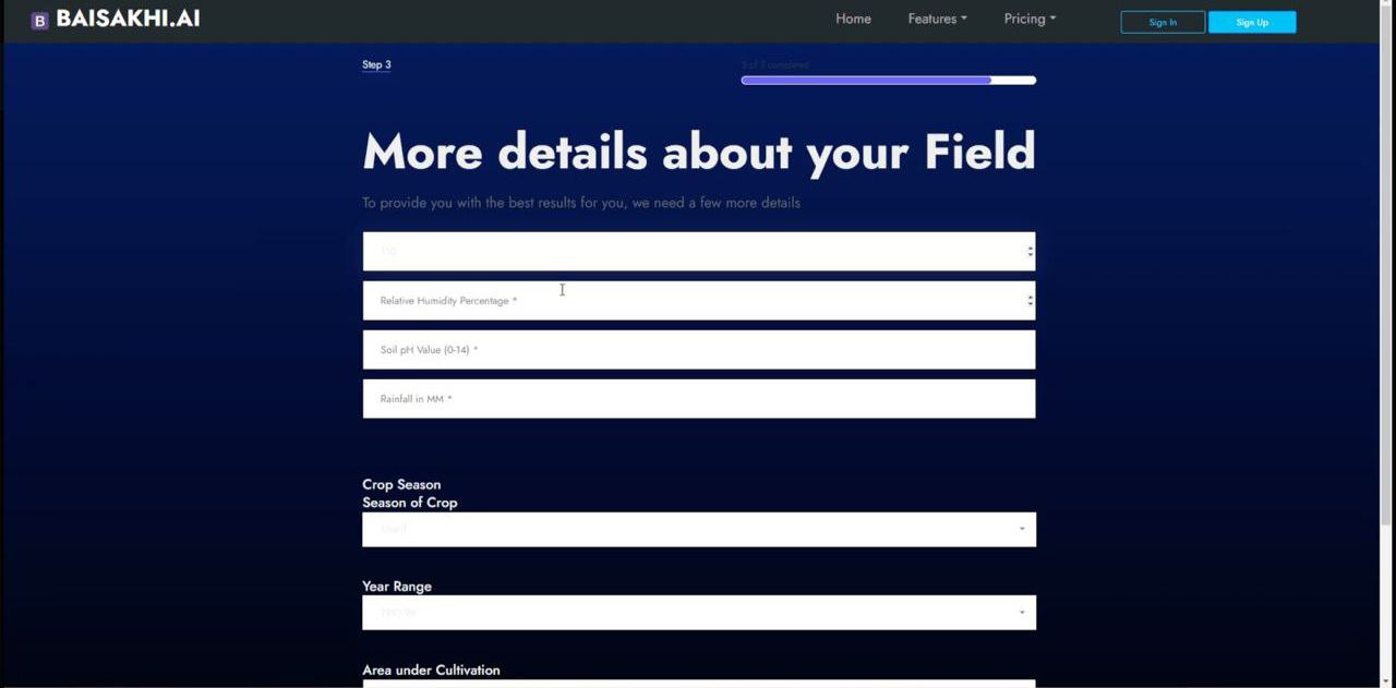 BAISAKHI.ai | Devpost