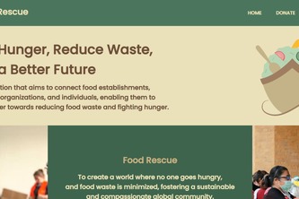 FoodRescue | Devpost