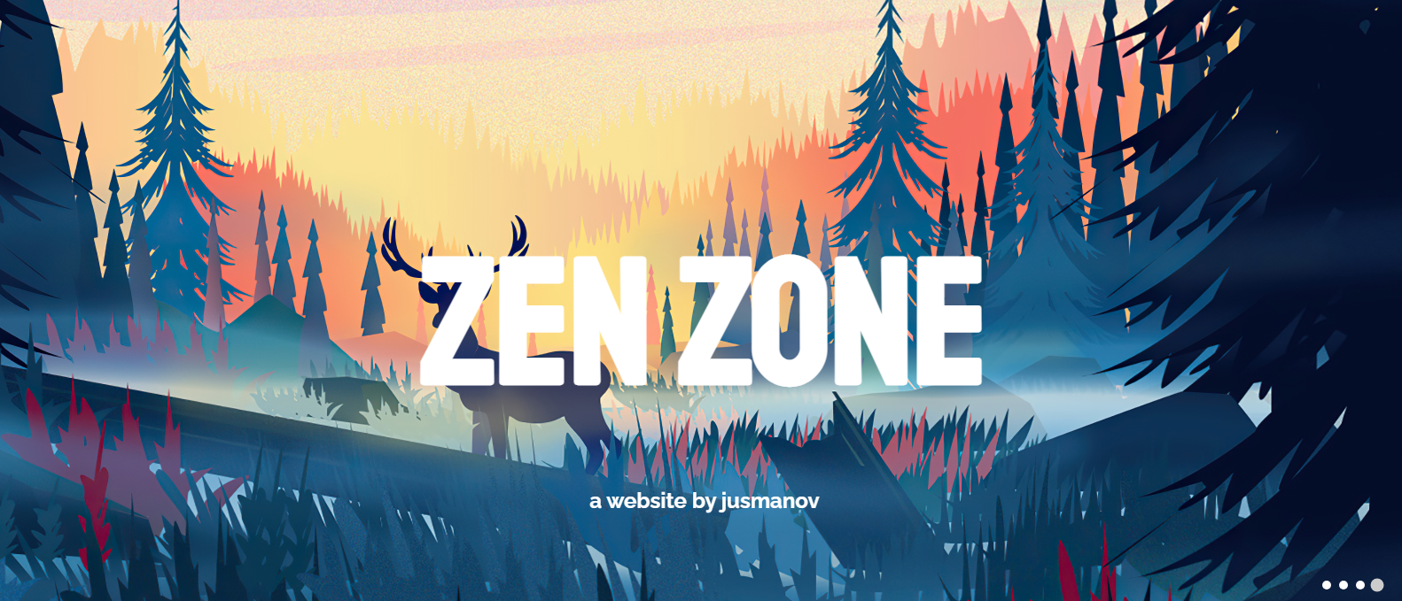 Zen Zone | Devpost