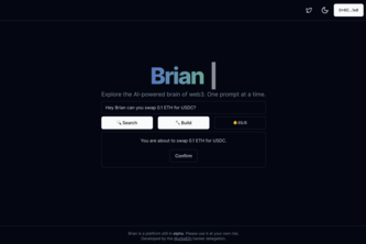 Brian | Devpost