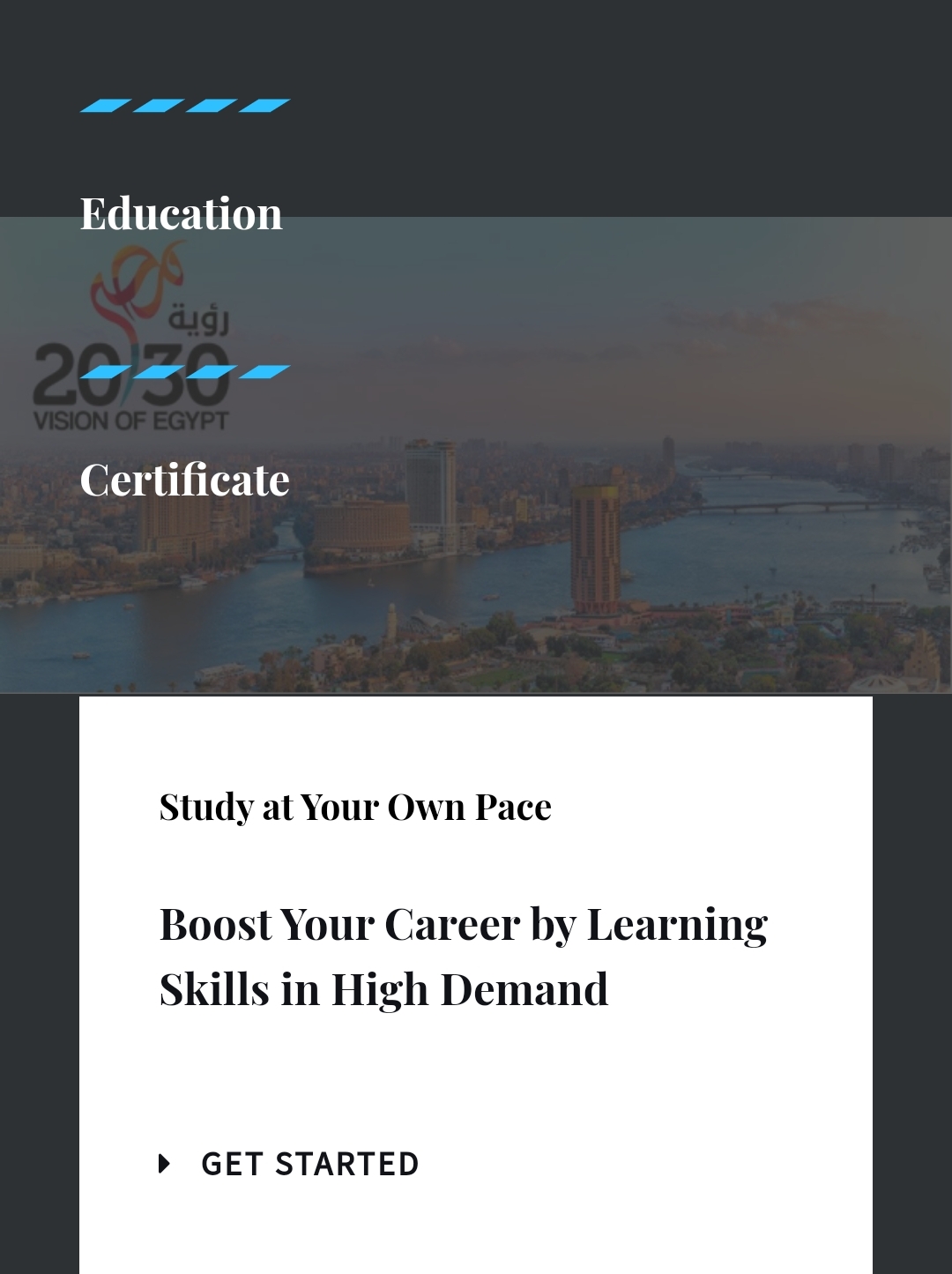 Nile edu ( educational platform) | Devpost
