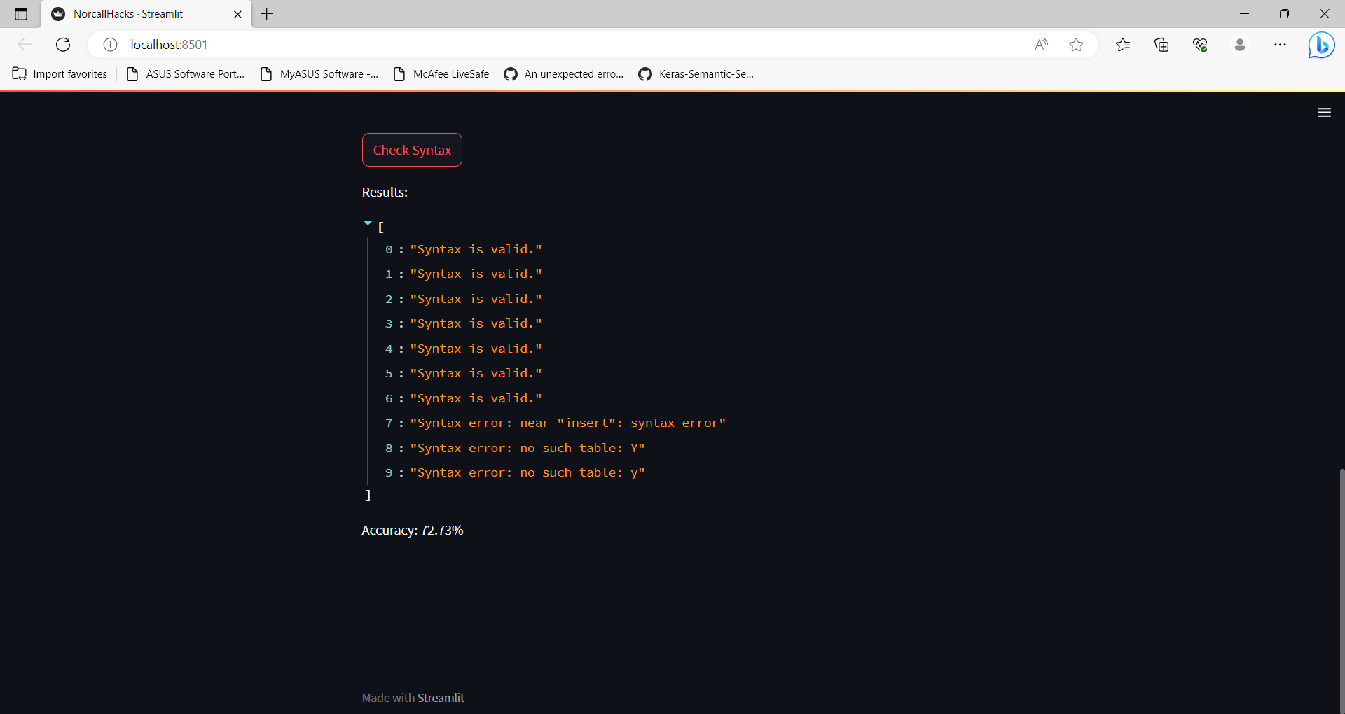Auto-Evaluation System | Devpost