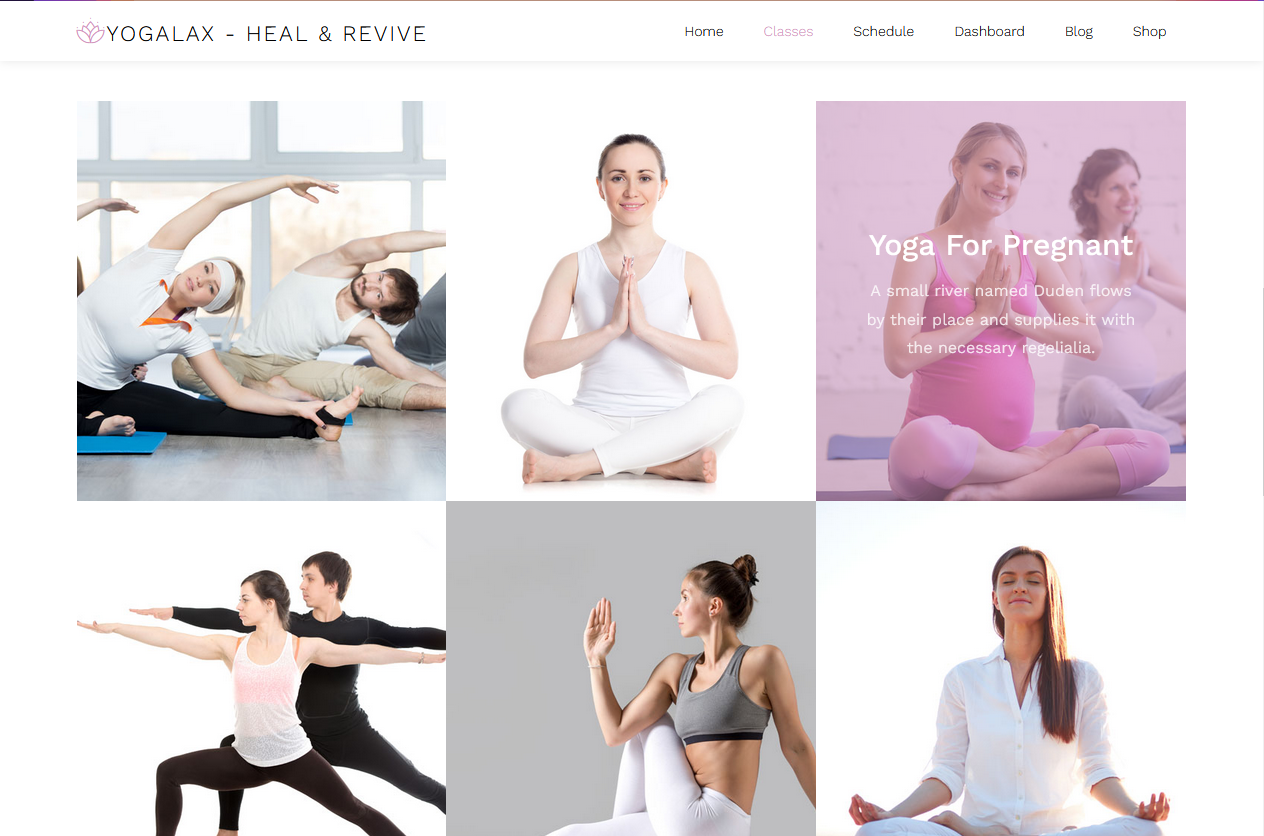 Yogalax - Heal & Revive | Devpost