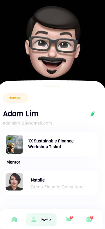 The Green Circle | Devpost