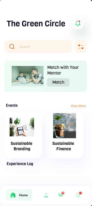 The Green Circle | Devpost