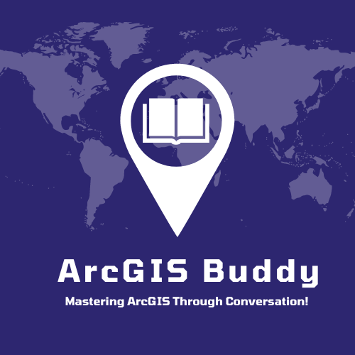 ArcGIS Buddy | Devpost