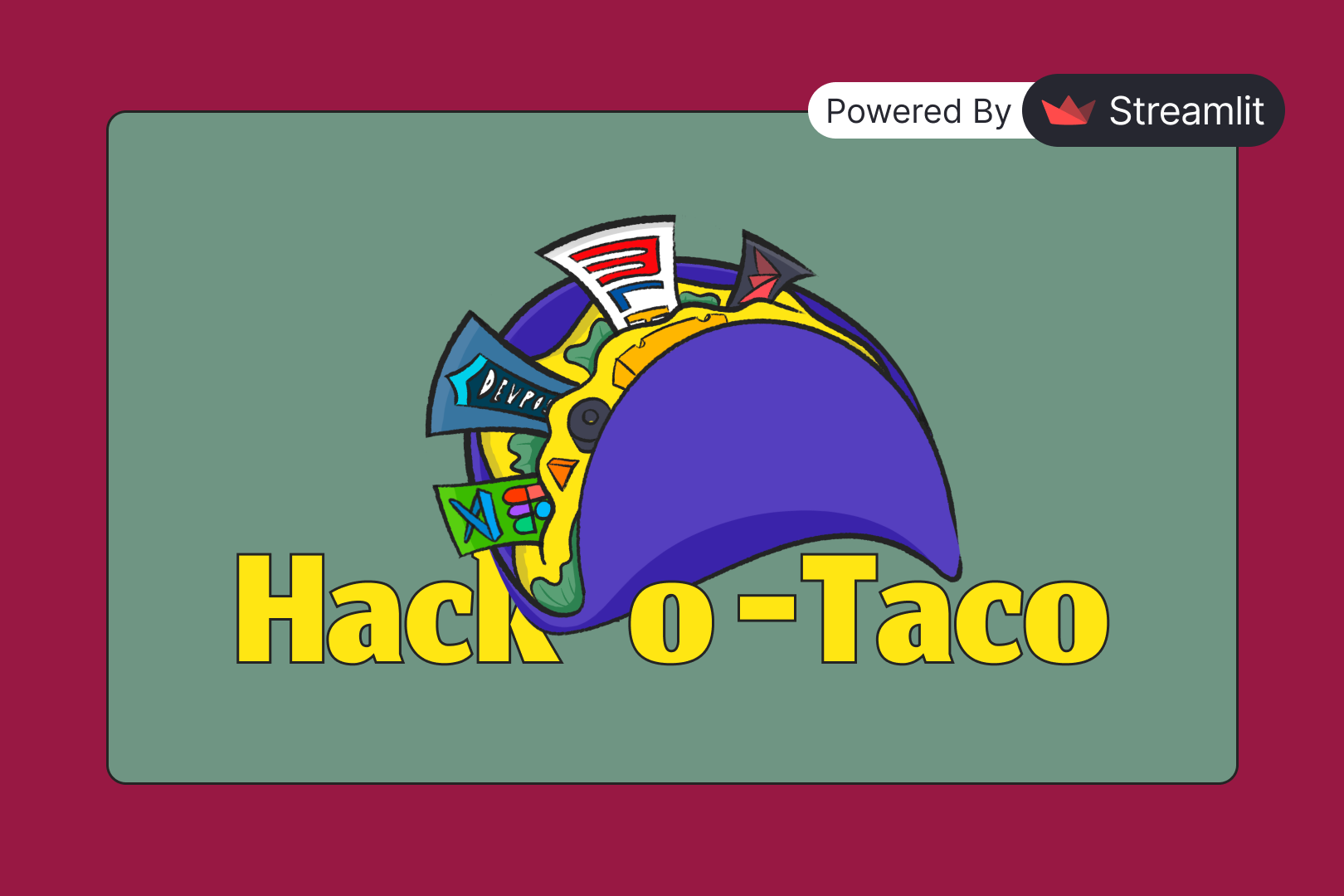 Hack-o-Taco | Devpost