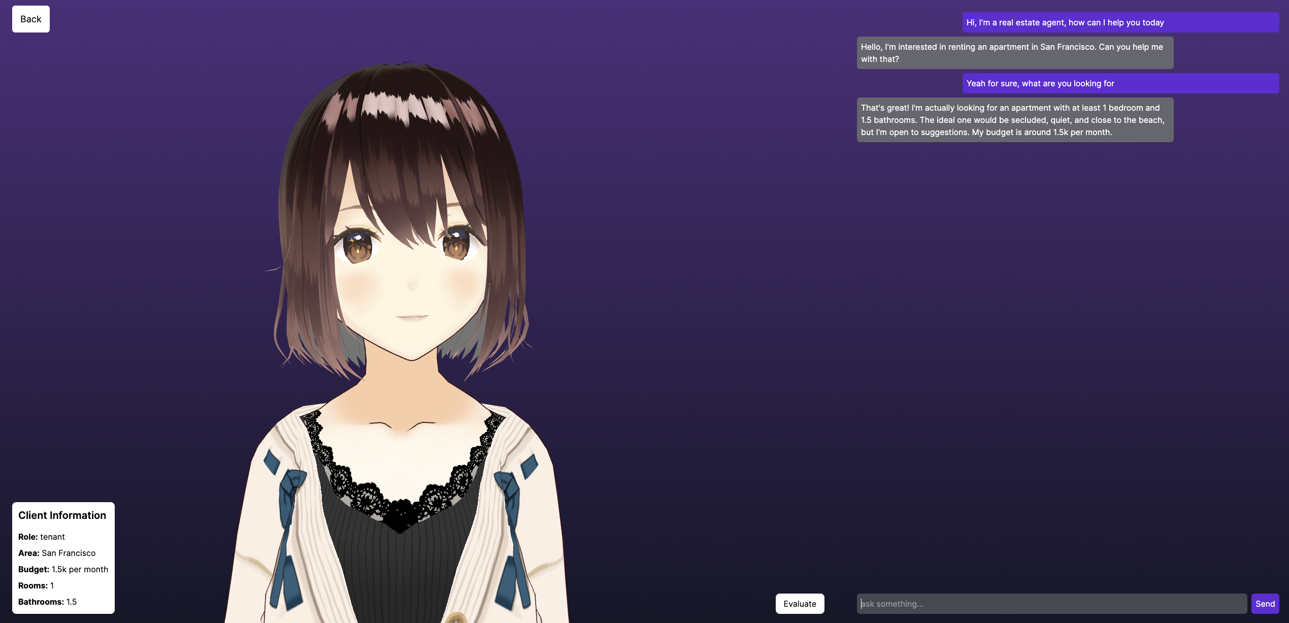 VRM Real Estate Bot | Devpost