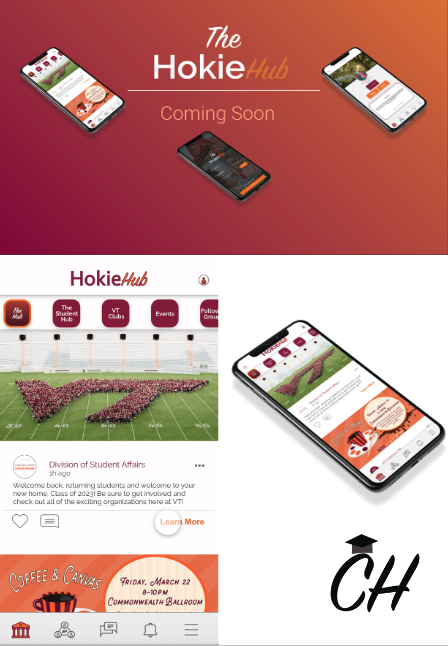The CollegeHub | Devpost