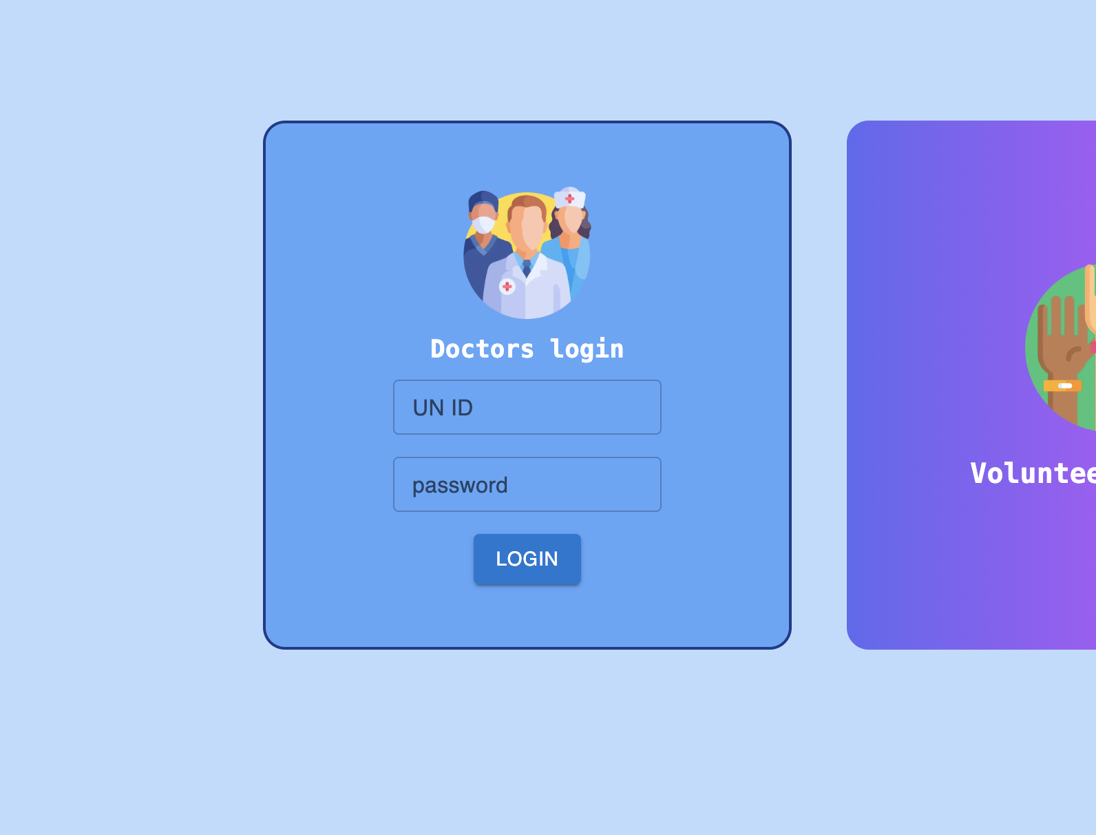 UNSDG Healthcare Portal | Devpost