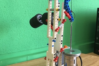 Peel Skills Mechanical Engineering Build | Devpost