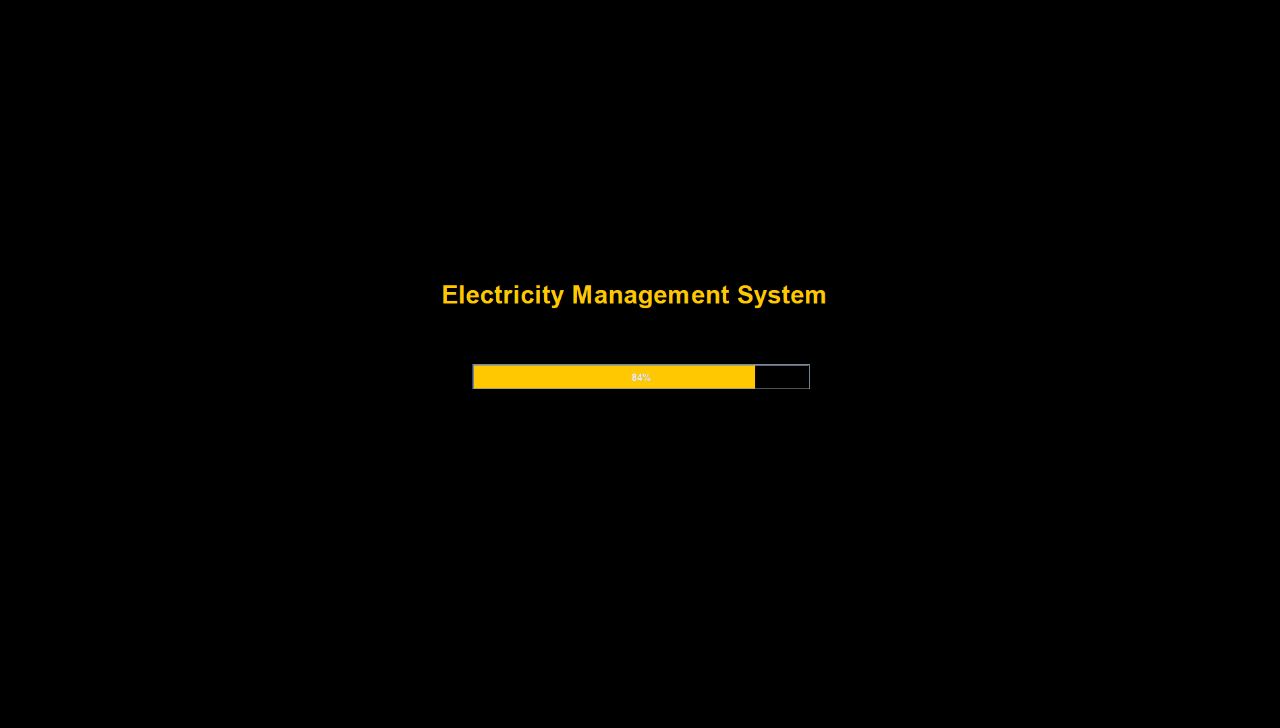 Electric Bill Management system | Devpost