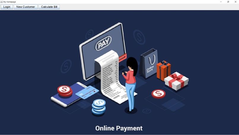 Electric Bill Management system | Devpost