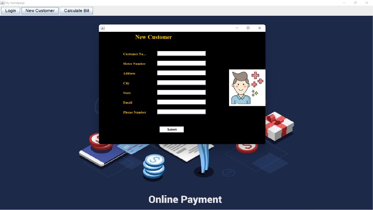 Electric Bill Management system | Devpost