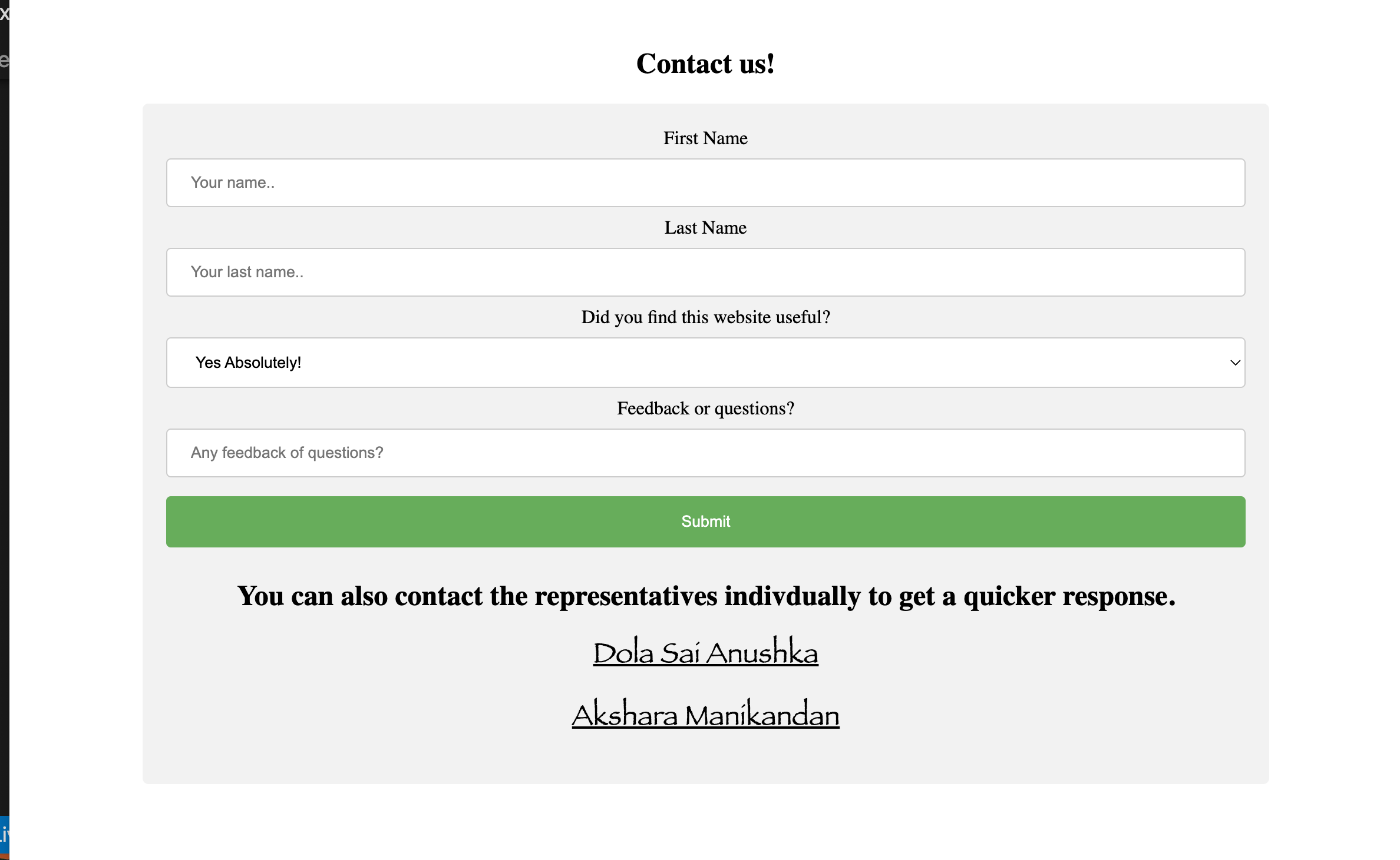 Outer orbit | Devpost
